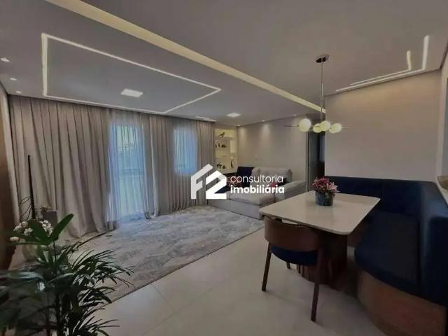 Apartamento para Locação em Santo André/SP Vila Humaitá 2 Quartos