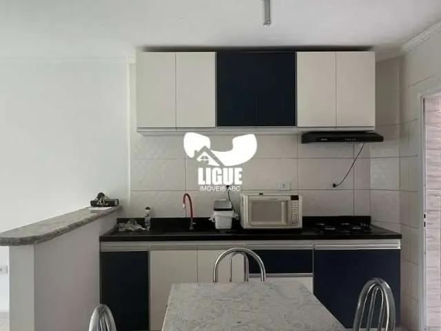 Apartamento para Locação em Santo André/SP Vila Humaitá 2 Quartos