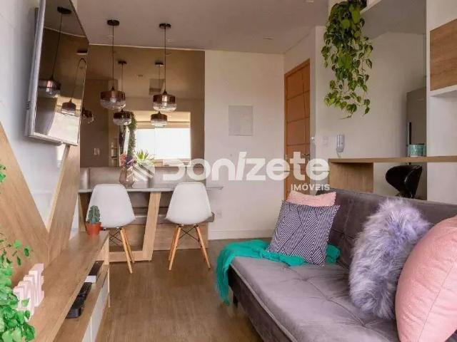 Apartamento para Locação em Santo André/SP Vila Humaitá 2 Quartos