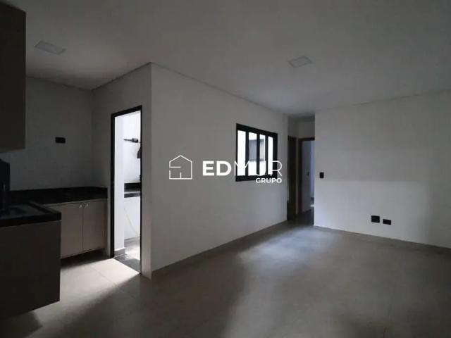 Apartamento para Locação em Santo André/SP Vila Humaitá 2 Quartos