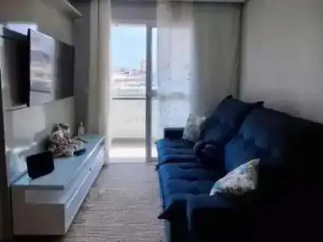 Apartamento para Locação em Santo André/SP Vila Humaitá 2 Quartos