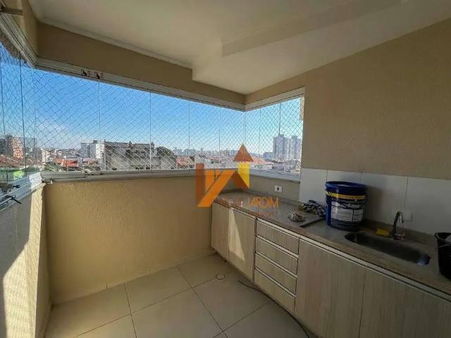 Apartamento para Locação em Santo André/SP Vila Humaitá 2 Quartos
