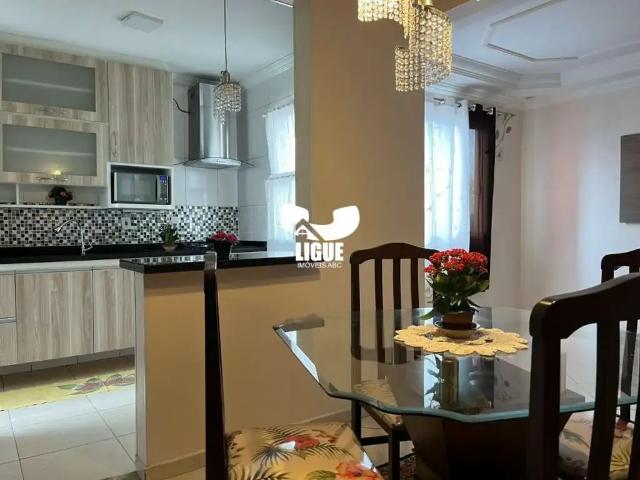 Apartamento para Locação em Santo André/SP Vila Humaitá 2 Quartos