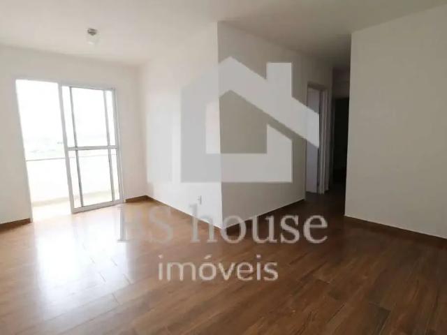 Apartamento para Locação em Santo André/SP Vila Humaitá 3 Quartos