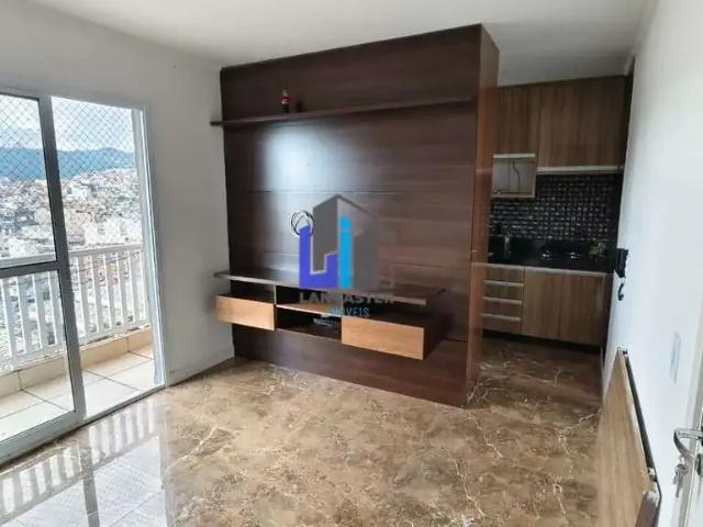 Apartamento para Locação em Santo André/SP Vila João Ramalho 2 Quartos