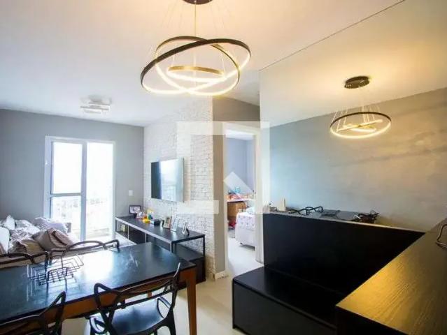 Apartamento para Locação em Santo André/SP Vila Leopoldina 2 Quartos