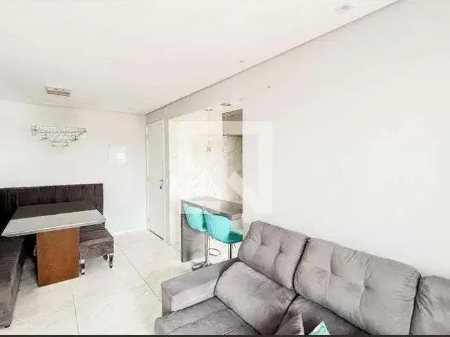 Apartamento para Locação em Santo André/SP Vila Leopoldina 2 Quartos