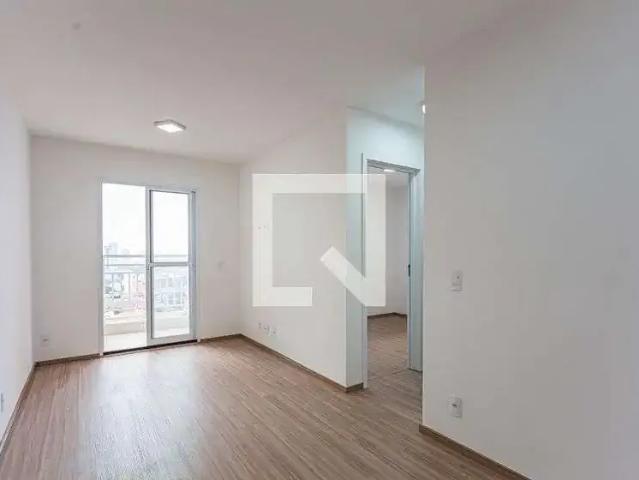 Apartamento para Locação em Santo André/SP Vila Leopoldina 2 Quartos