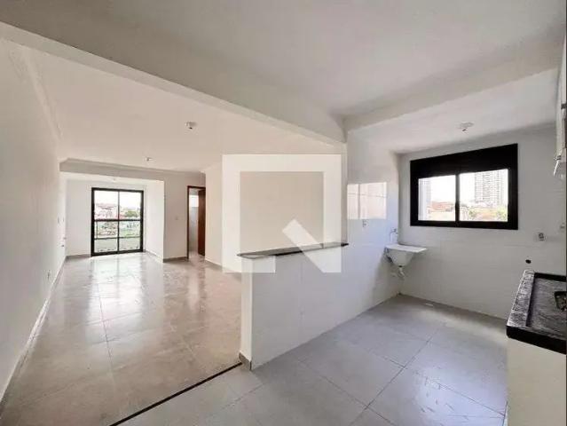 Apartamento para Locação em Santo André/SP Vila Leopoldina 2 Quartos