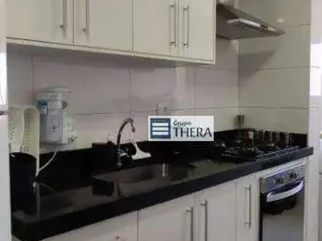 Apartamento para Locação em Santo André/SP Vila Leopoldina 2 Quartos