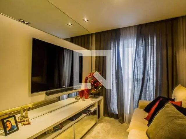 Apartamento para Locação em Santo André/SP Vila Leopoldina 2 Quartos
