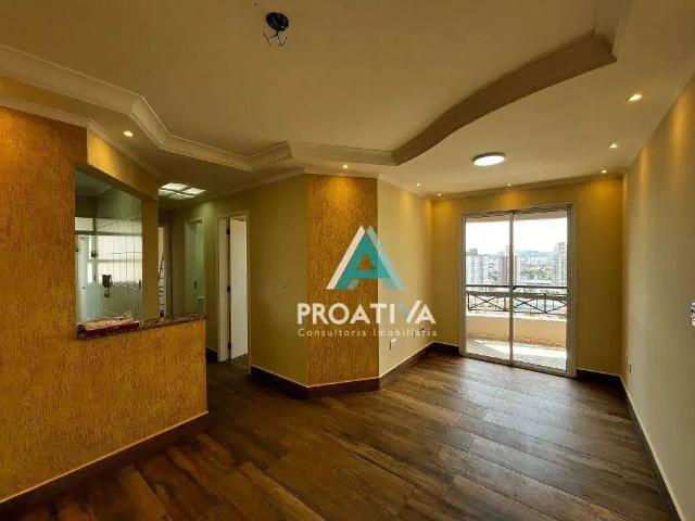 Apartamento para Locação em Santo André/SP Vila Leopoldina 2 Quartos