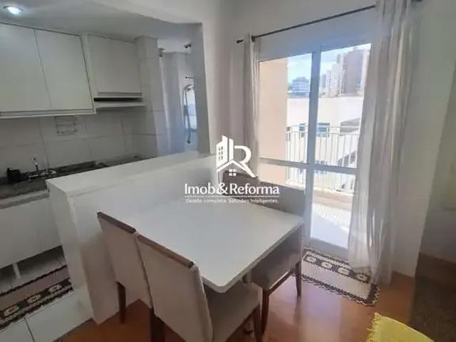 Apartamento para Locação em Santo André/SP Vila Lilica 2 Quartos