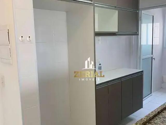 Apartamento para Locação em Santo André/SP Vila Lilica 3 Quartos