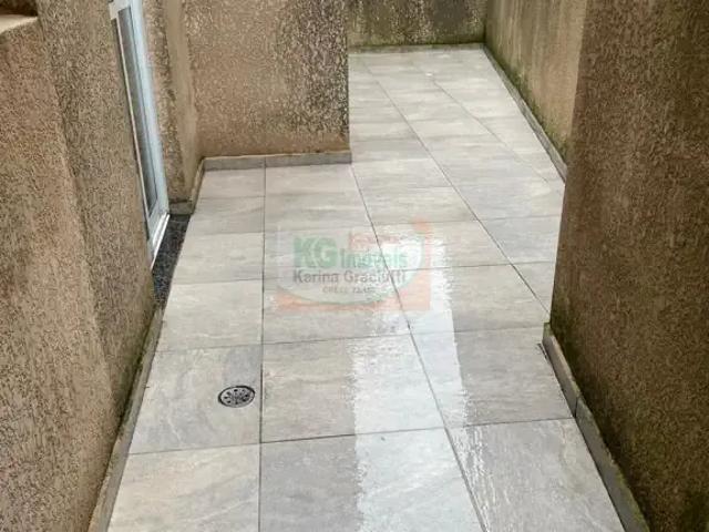Apartamento para Locação em Santo André/SP Vila Luzita 2 Quartos