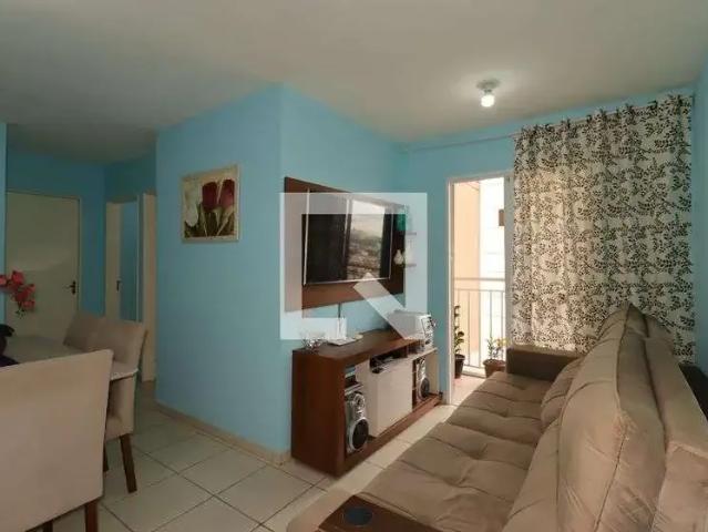 Apartamento para Locação em Santo André/SP Vila Luzita 2 Quartos