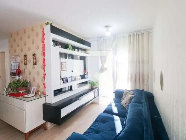 Apartamento para Locação em Santo André/SP Vila Luzita 2 Quartos