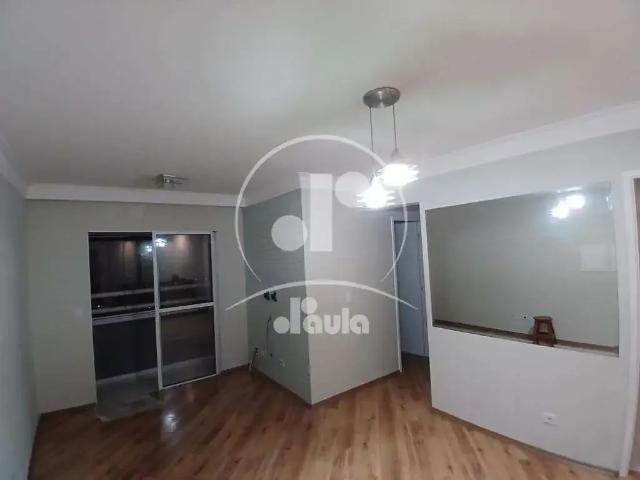 Apartamento para Locação em Santo André/SP Vila Luzita 2 Quartos