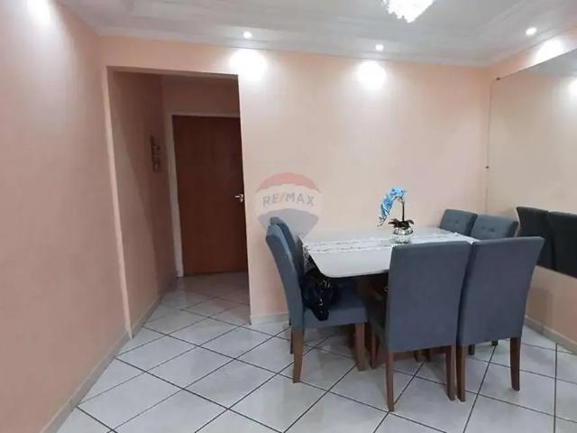 Apartamento para Locação em Santo André/SP Vila Luzita 3 Quartos