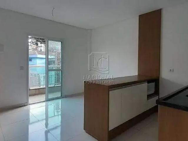 Apartamento para Locação em Santo André/SP Vila Lucinda 2 Quartos