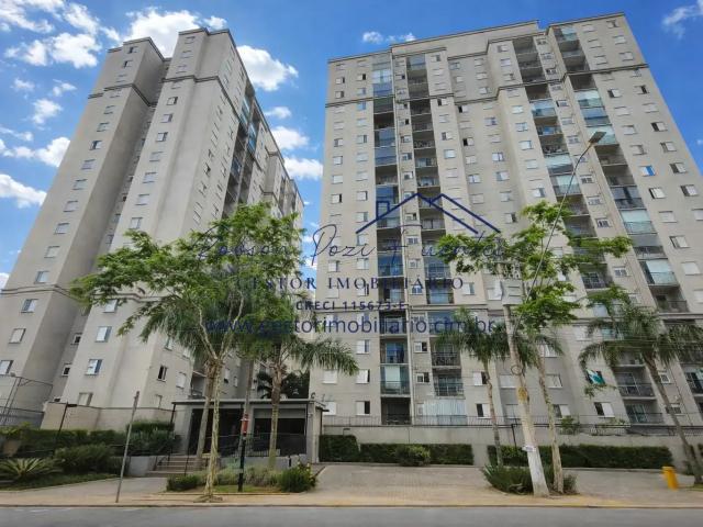 Apartamento para Locação em Santo André/SP Vila Metalúrgica 3 Quartos