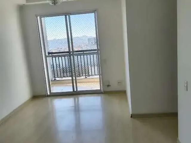 Apartamento para Locação em Santo André/SP Vila Metalúrgica 3 Quartos