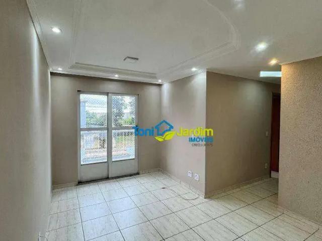 Apartamento para Locação em Santo André/SP Vila Metalúrgica 3 Quartos