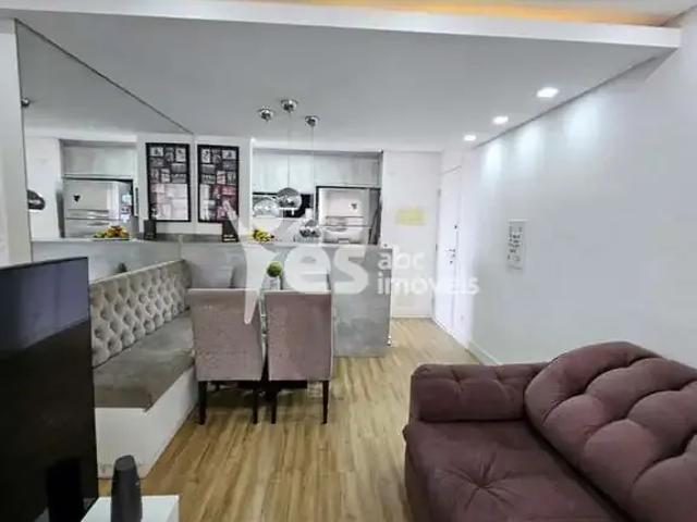 Apartamento para Locação em Santo André/SP Vila Metalúrgica 3 Quartos