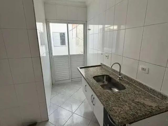 Apartamento para Locação em Santo André/SP Vila Metalúrgica 2 Quartos