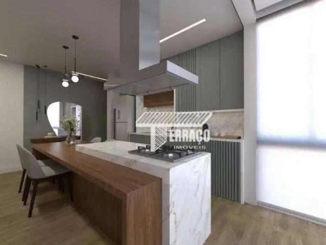 Apartamento para Locação em Santo André/SP Vila Metalúrgica 2 Quartos