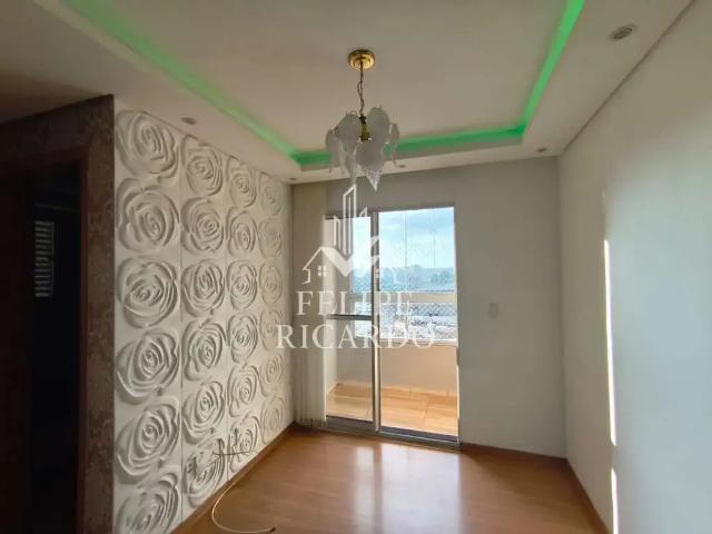 Apartamento para Locação em Santo André/SP Vila Metalúrgica 2 Quartos