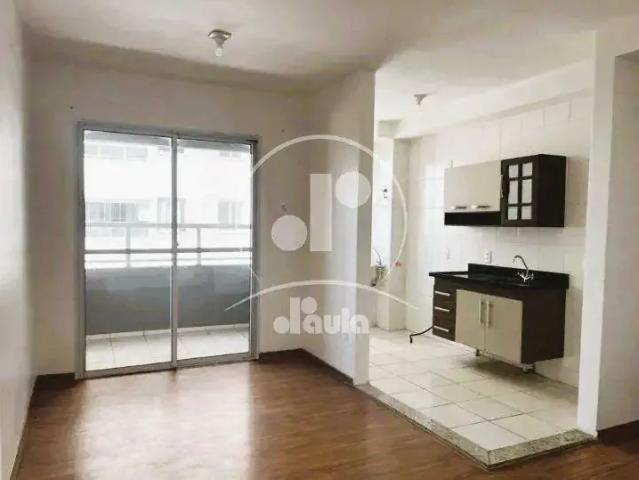 Apartamento para Locação em Santo André/SP Vila Metalúrgica 2 Quartos