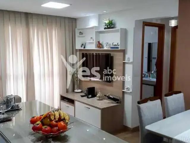 Apartamento para Locação em Santo André/SP Vila Metalúrgica 2 Quartos