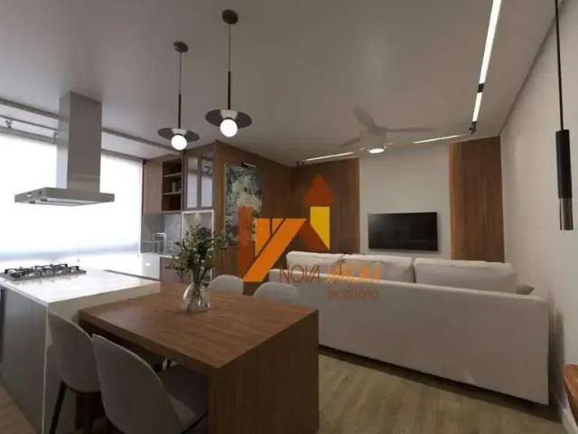 Apartamento para Locação em Santo André/SP Vila Metalúrgica 2 Quartos