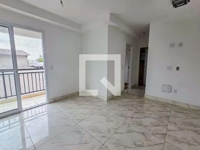 Apartamento para Locação em Santo André/SP Vila Metalúrgica 2 Quartos
