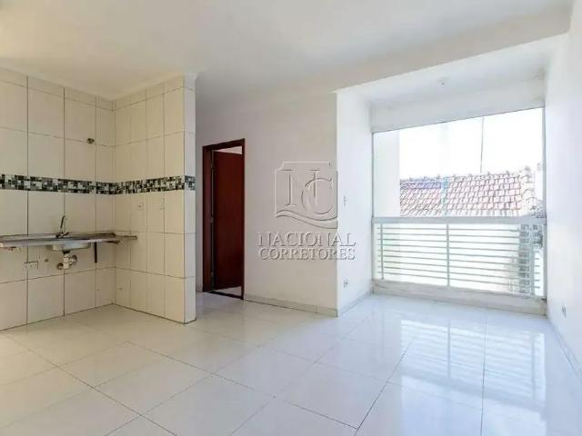 Apartamento para Locação em Santo André/SP Vila Metalúrgica 2 Quartos