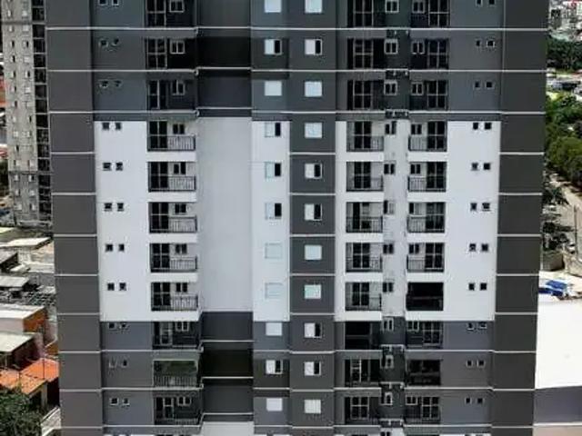 Apartamento para Locação em Santo André/SP Vila Metalúrgica 2 Quartos