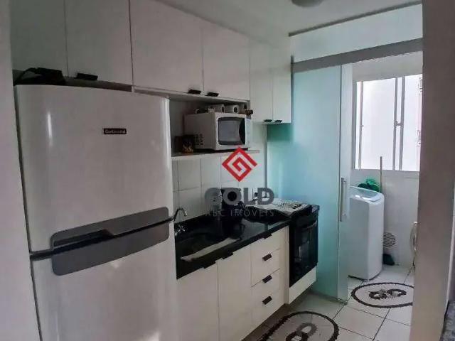 Apartamento para Locação em Santo André/SP Vila Metalúrgica 2 Quartos