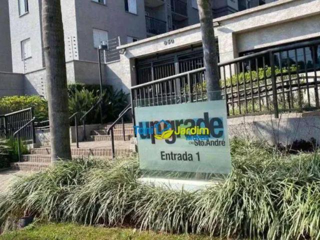 Apartamento para Locação em Santo André/SP Vila Metalúrgica 2 Quartos