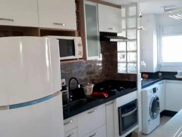 Apartamento para Locação em Santo André/SP Vila Metalúrgica 2 Quartos