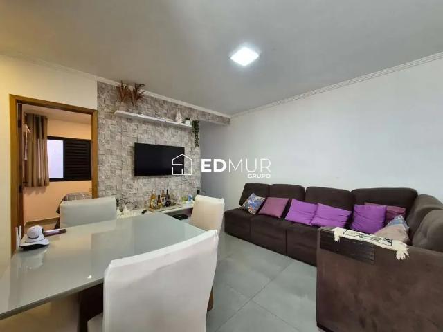 Apartamento para Locação em Santo André/SP Vila Metalúrgica 2 Quartos