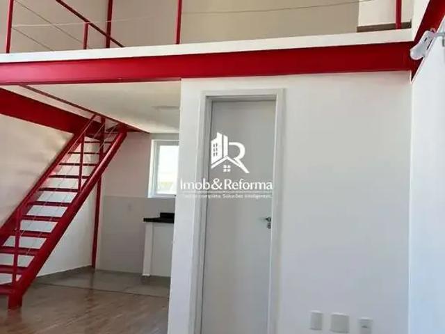 Apartamento para Locação em Santo André/SP Vila São Pedro 1 Quartos