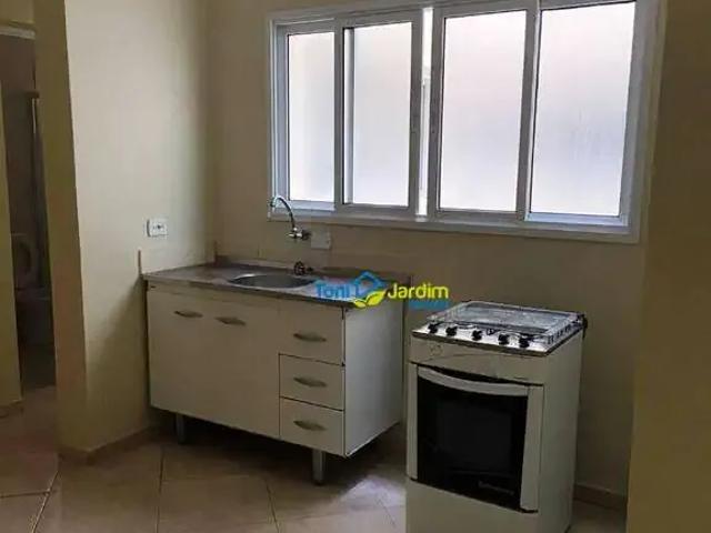 Apartamento para Locação em Santo André/SP Vila São Pedro 1 Quartos