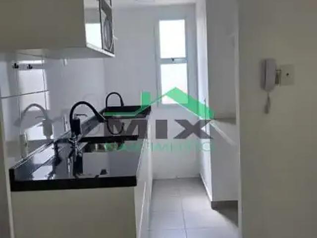 Apartamento para Locação em Santo André/SP Vila São Pedro 1 Quartos