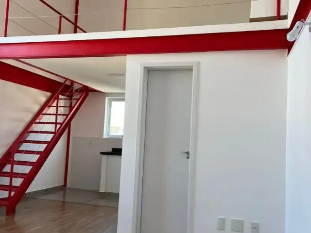 Apartamento para Locação em Santo André/SP Vila São Pedro 1 Quartos