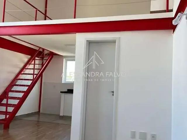 Apartamento para Locação em Santo André/SP Vila São Pedro 1 Quartos