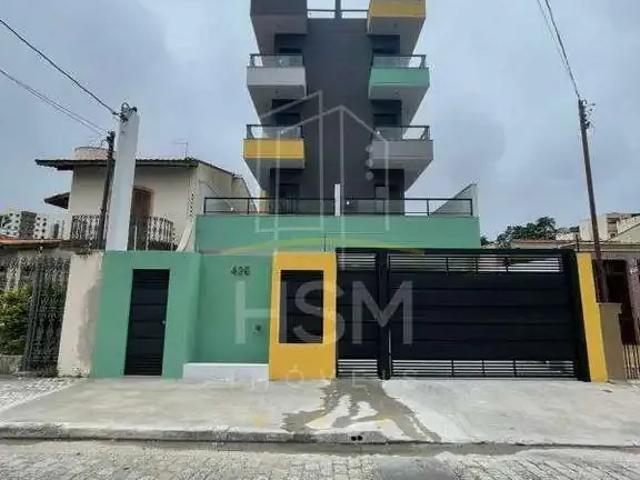 Apartamento para Locação em Santo André/SP Vila São Pedro 2 Quartos