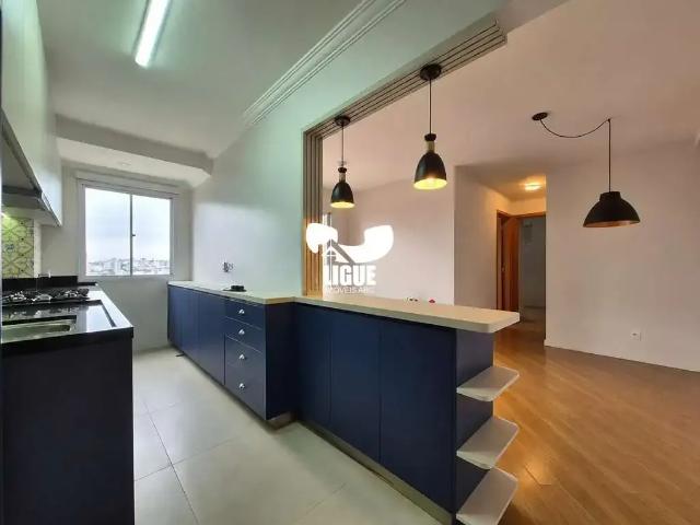 Apartamento para Locação em Santo André/SP Vila São Pedro 2 Quartos