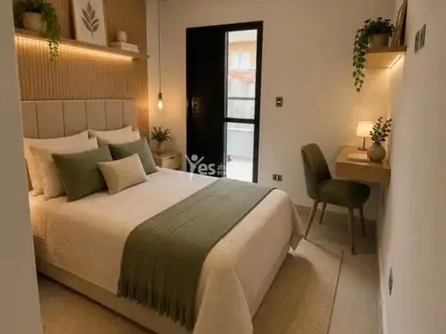 Apartamento para Locação em Santo André/SP Vila São Pedro 2 Quartos
