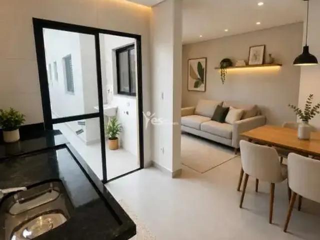 Apartamento para Locação em Santo André/SP Vila São Pedro 2 Quartos